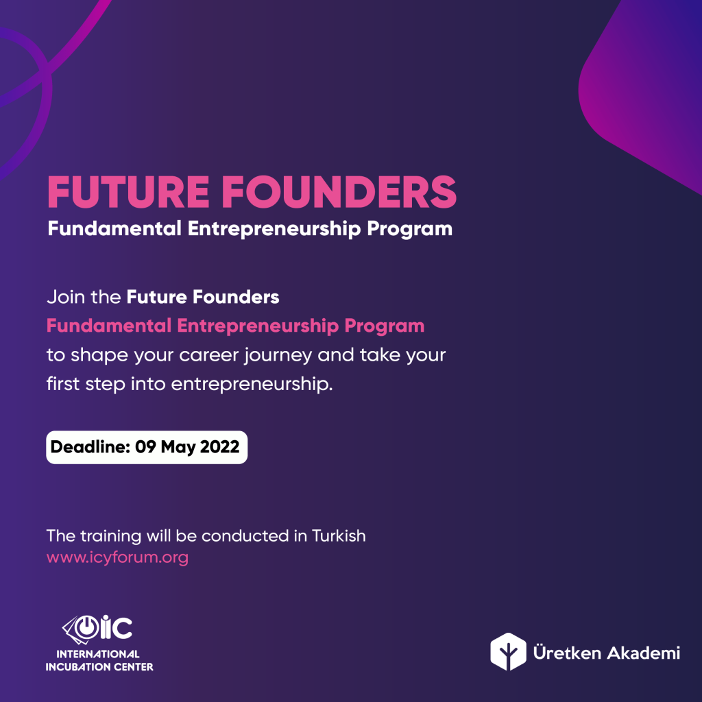 Future Founders - International Incubation Center